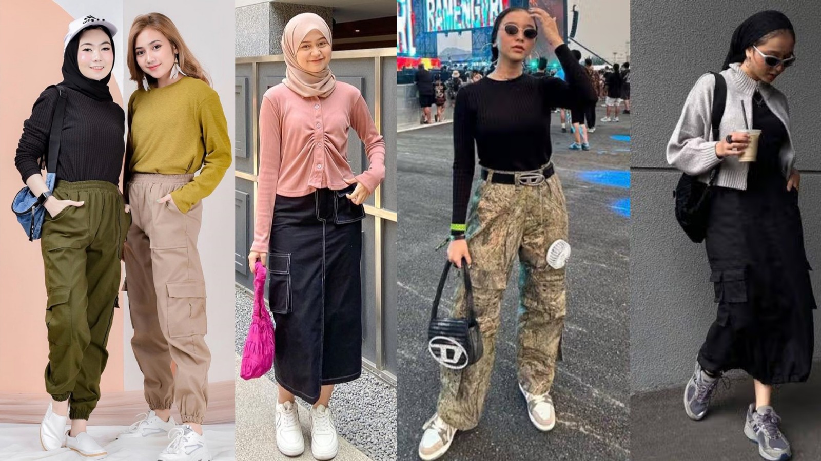 6 Tren Fashion “Millennialcore” yang Kembali Populer