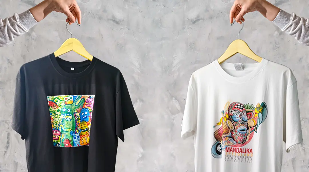 7 Cara Merawat Baju Sablon Agar Tidak Cepat Rusak