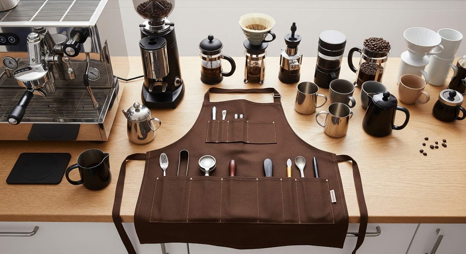 Mengungkap Rahasia Kain Apron: Panduan Lengkap Jenis-Jenis Bahan dan ...