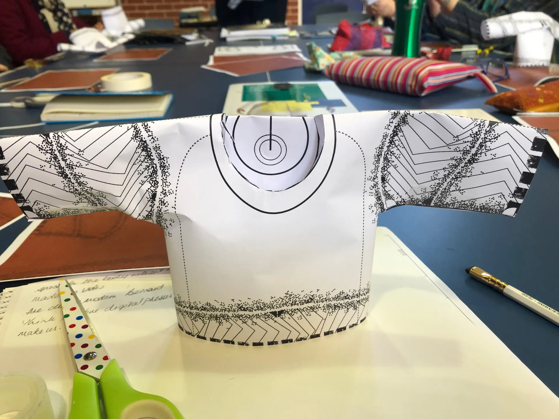 Zero Waste Pattern Making, Resolusi Untuk Fashion Yang Lebih Berkelanjutan