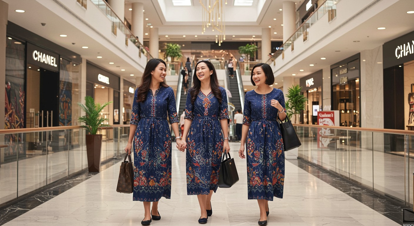 Baju Daster: Sejarah, Fungsi, dan Evolusi Fashion yang Nyaman