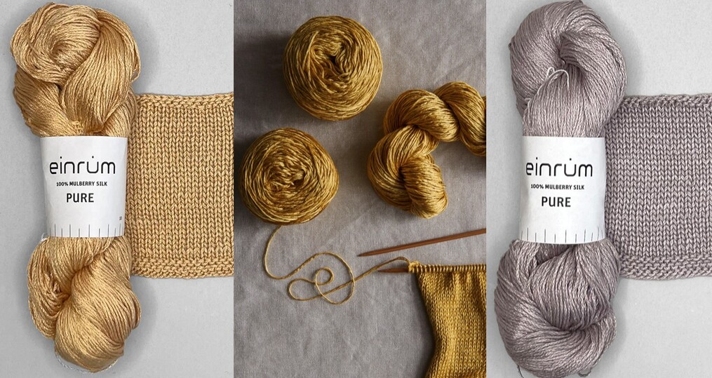 7 Jenis Benang Rajut dan Karakternya, Kamu Pilih Yang Mana?