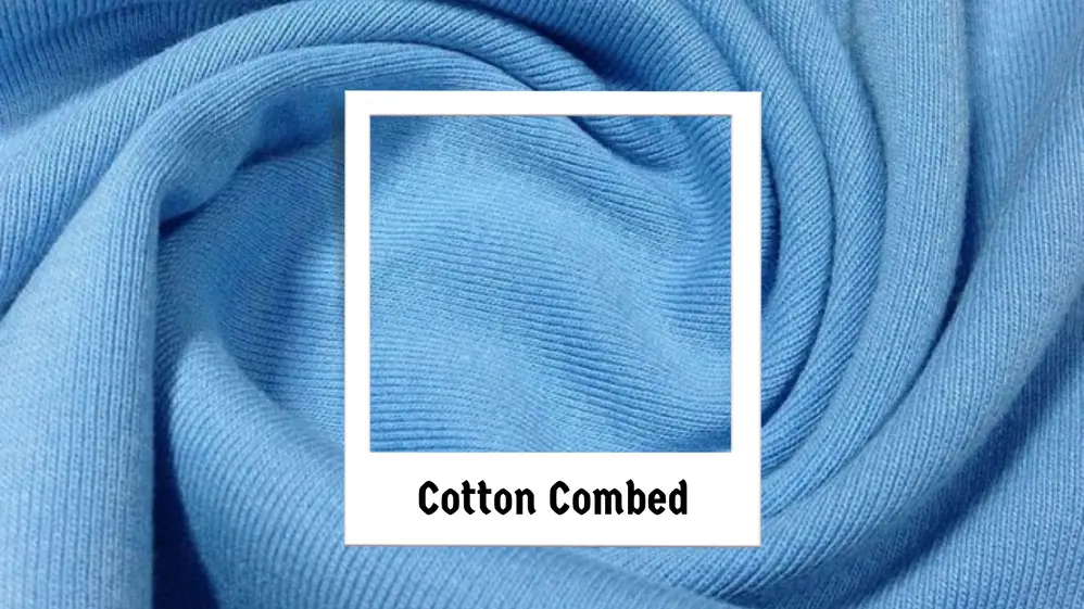 Perbedaan Cotton Combed 30s, 24s dan 20s, Pemula Wajib Tahu!