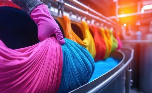 Proses Fiksasi Tekstil, Kunci Warna yang Konsisten dan Tahan Lama
