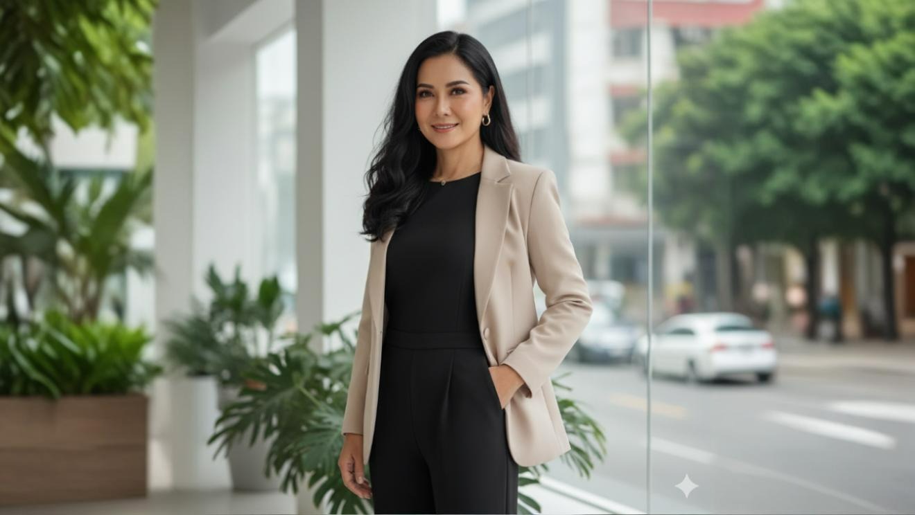 Tetap Stylish di Usia 50-an? Ini 7 Formula Pakaian yang Wajib Kamu Coba!