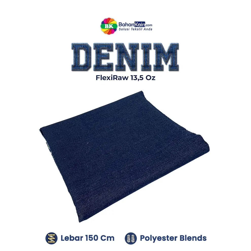 Berapa OZ yang Tepat? Yuk, Pahami Variasi Ketebalan Kain Denim