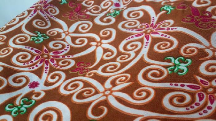 6 Motif Batik Kalimantan Timur Dan Maknanya