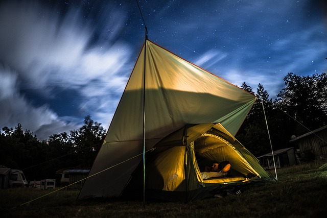 9 Tips Memilih Flysheet Yang Tepat Untuk Kebutuhan Camping