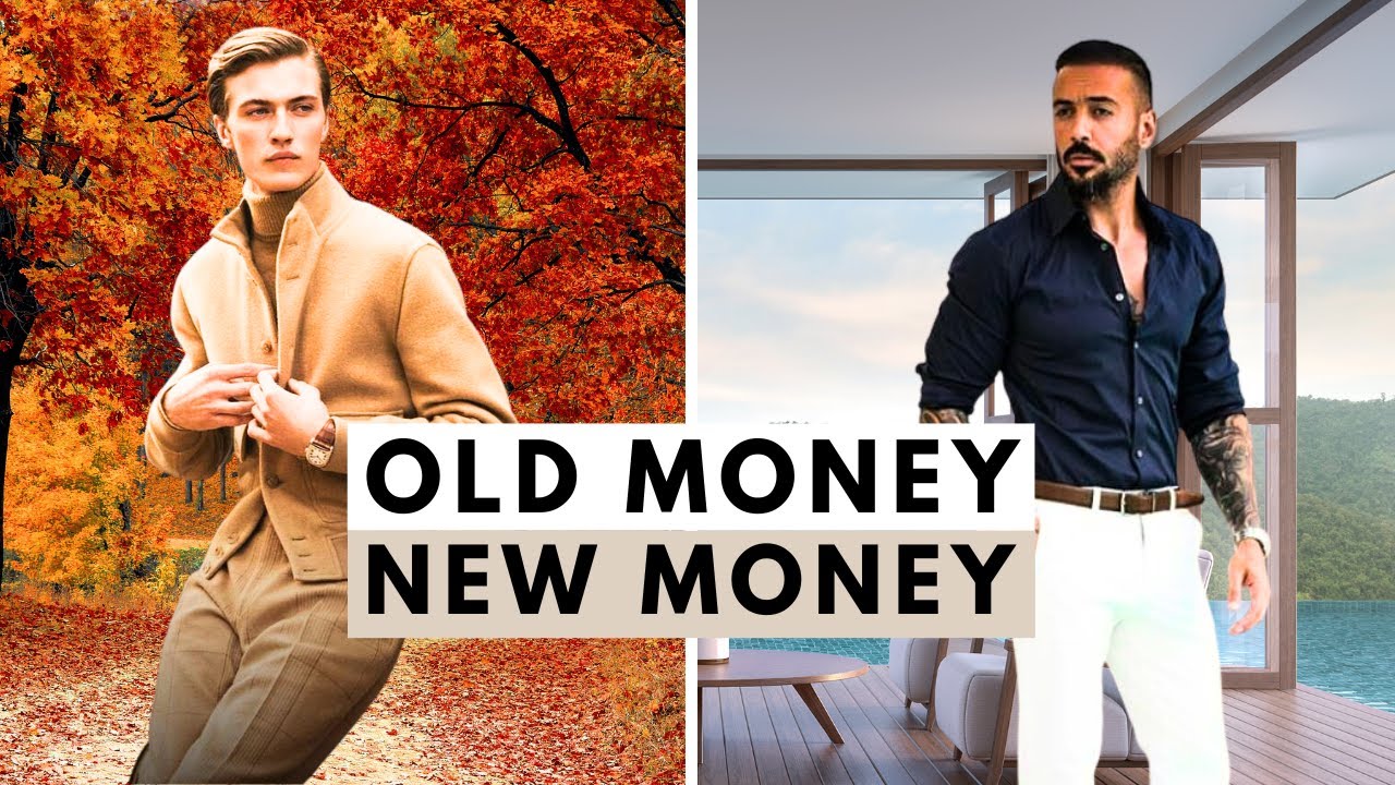 Kontras, Ini 6 Perbedaan Style Old Money Dan New Money