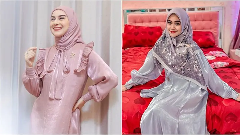 Cara Merawat Baju Shimmer yang Kuasai Tren Lebaran 2024