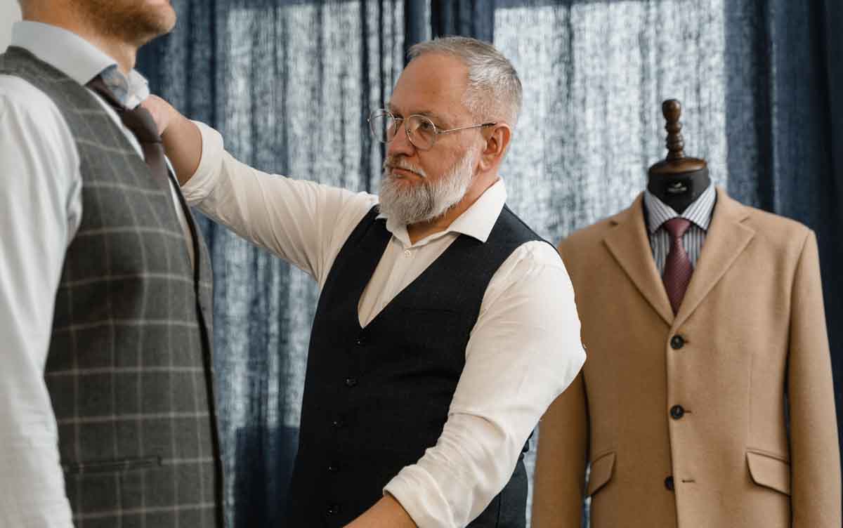 Pengertian, Ciri-Ciri Dan Bahan Busana Tailoring