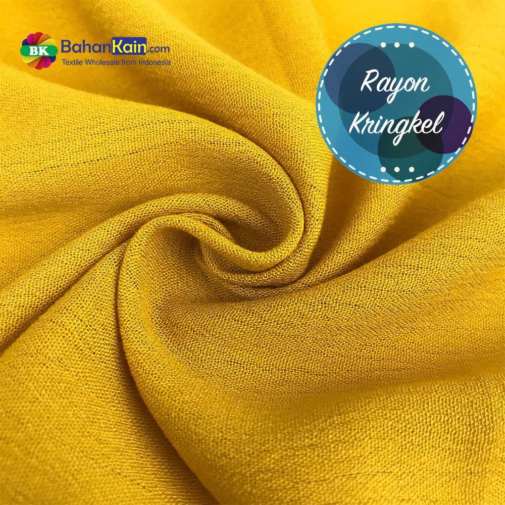 10 Jenis Bahan Crinkle, Pemanfaatannya Dalam Dunia Fashion Dan Cara ...