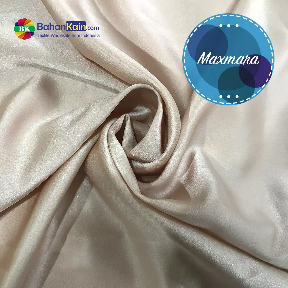 Jenis Kain Maxmara, Karakteristik Dan Penggunaannya