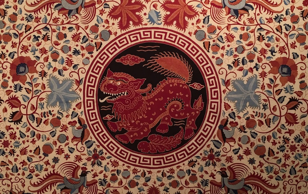 Mengenal Batik Peranakan Tionghoa, Sebuah Keindahan Dari Akulturasi Budaya