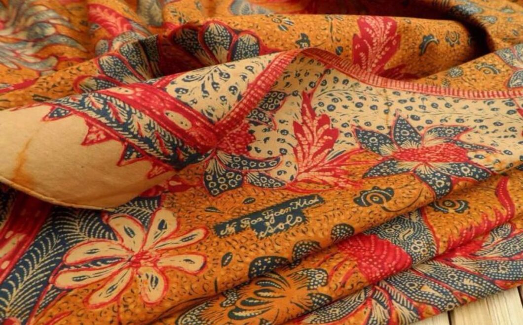 Mengenal Batik Peranakan Tionghoa, Sebuah Keindahan Dari Akulturasi Budaya