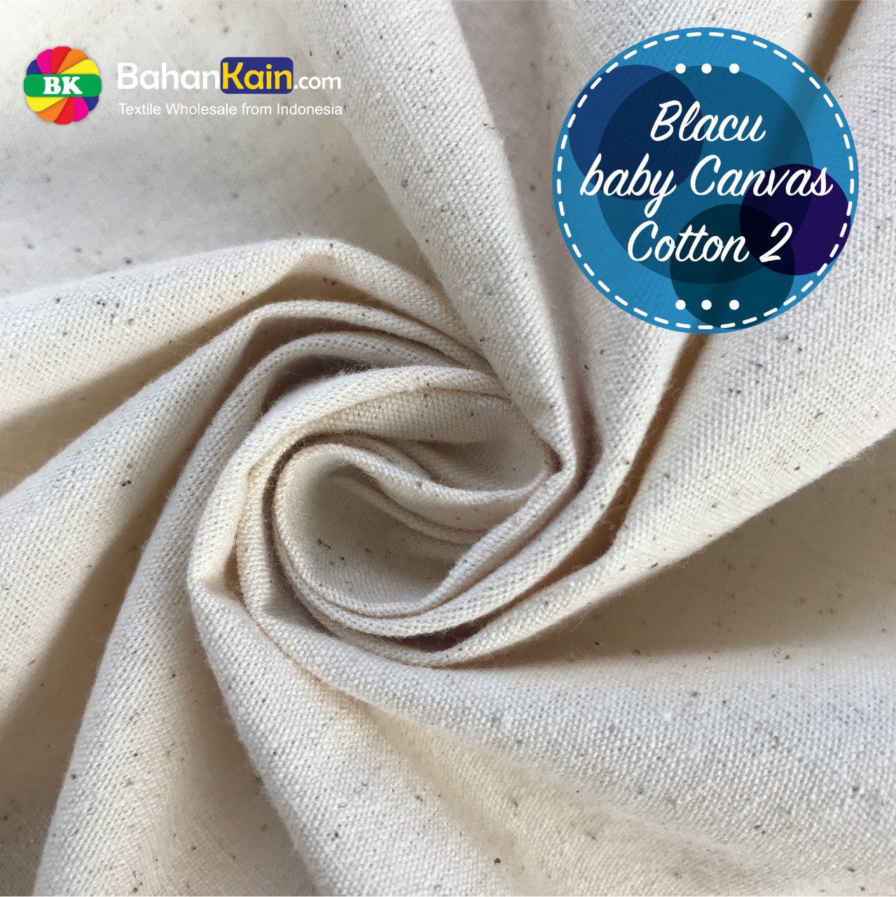 Kelebihan Dan Kekurangan Kain Baby Canvas