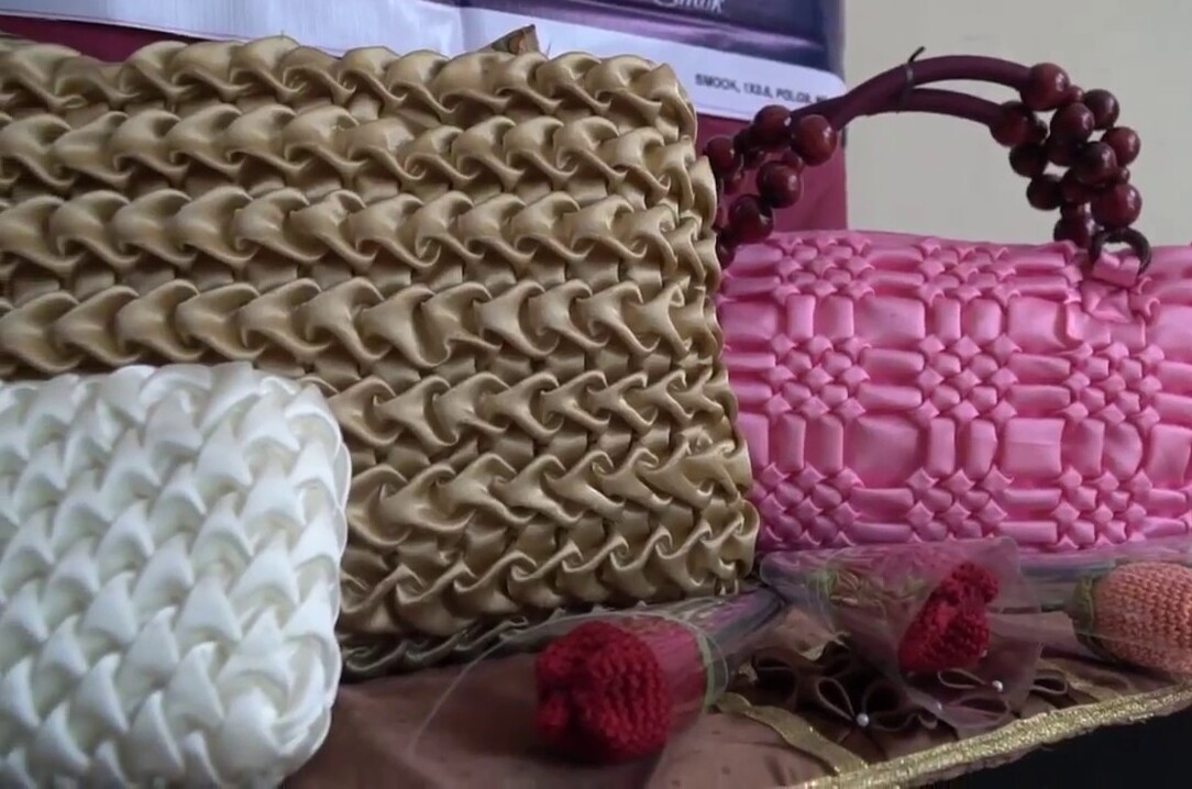 Memahami Teknik Jahitan Smock Dan Penerapannya Dalam Keperluan Sehari-hari