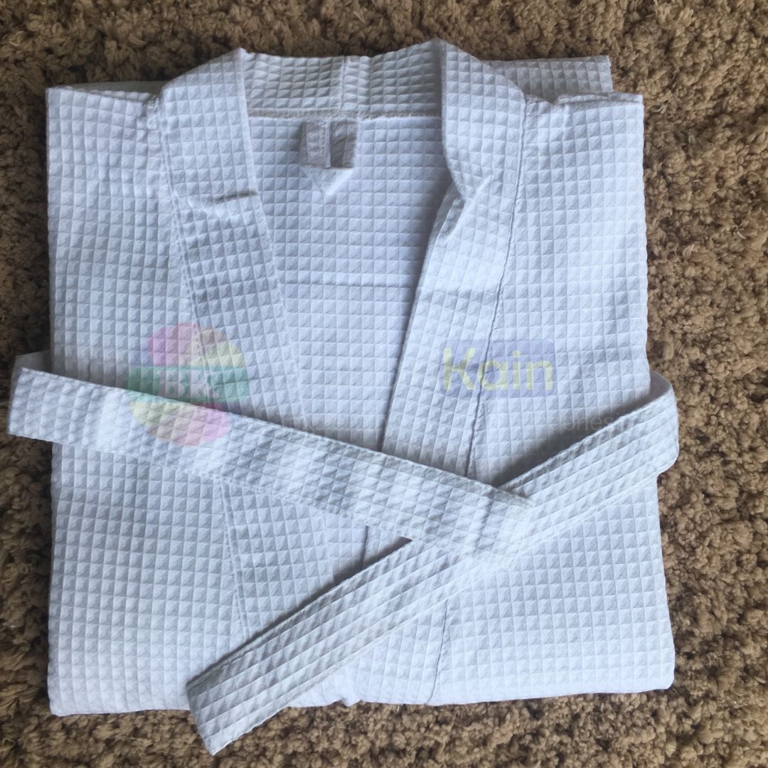 Mengenal Jenis-Jenis Kain Waffle Dan Pemanfaatannya