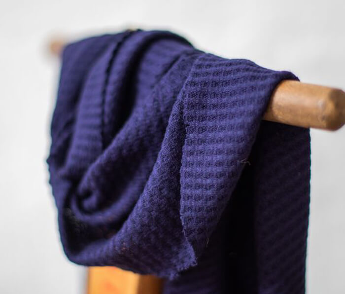 Mengenal Jenis-Jenis Kain Waffle Dan Pemanfaatannya