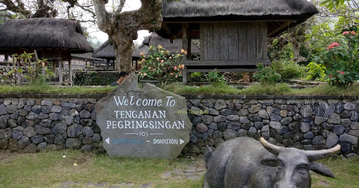 5 Desa Yang Wajib Dikunjungi Pecinta Kain Tenun Tradisional Indonesia