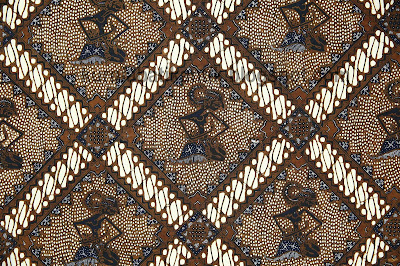 Menguak Kisah Sang Arjuna Dalam Selembar Kain Batik Ciptoning