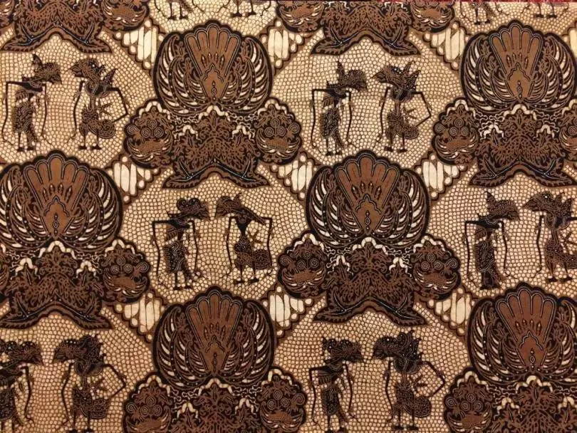 Menguak Kisah Sang Arjuna Dalam Selembar Kain Batik Ciptoning