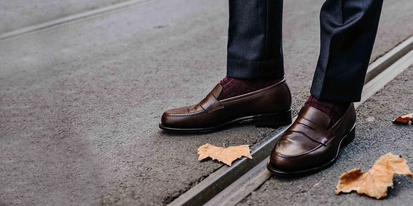 6 Variasi Model Sepatu Loafers, Cocok Untuk Acara Formal Maupun Kasual
