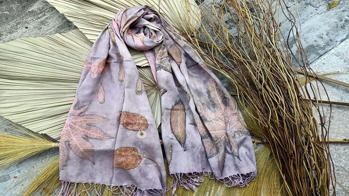 Kenali Jenis Bahan Kain untuk Ecoprint