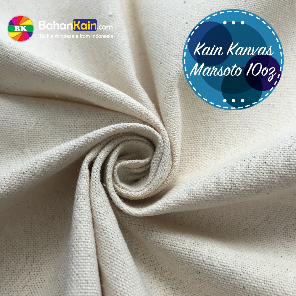 11 Kreasi Kerajinan Tangan Dari Bahan Kanvas, Bisa Buat Usaha Juga Lho!