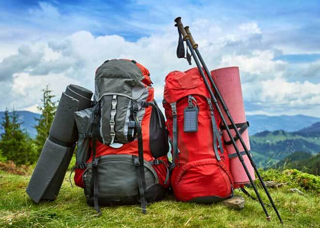 10 Tips Memilih Tas Carrier Untuk Pendaki Pemula