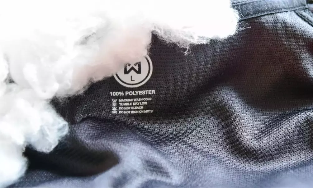 7 Perbedaan Antara Serat Nilon dan Polyester