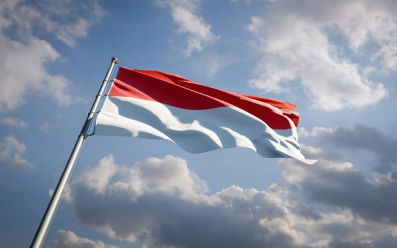 5 Jenis Kain Yang Kerap Digunakan Untuk Membuat Bendera