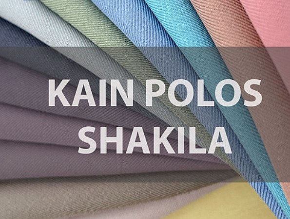Karakteristik, Kelebihan dan Cara Merawat Busana Berbahan Shakila