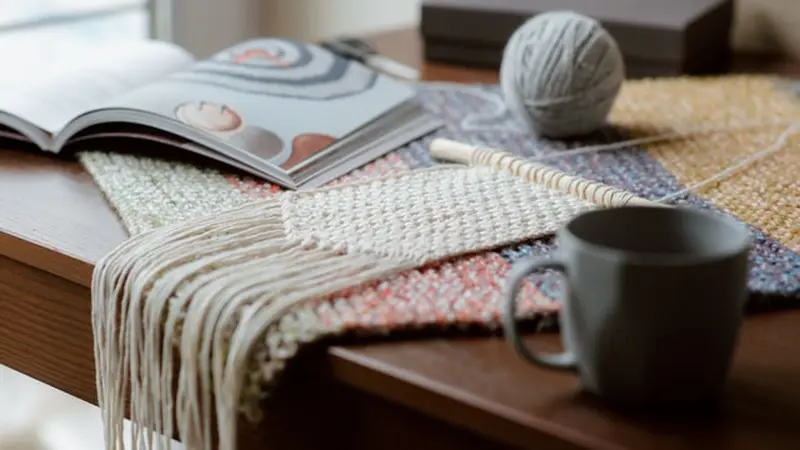 Seni Makrame, Keunikan Dan Keindahan Dalam Satu Rangkaian