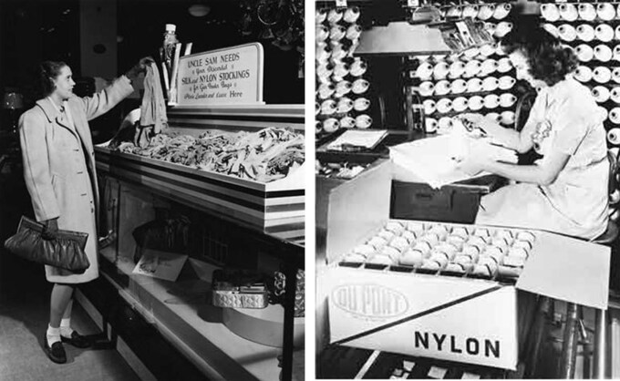 7 Perbedaan Antara Serat Nilon dan Polyester