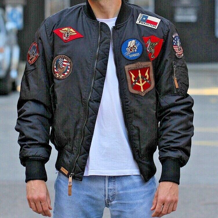 Fakta Tentang Jaket Bomber, Keren Ala Militer!
