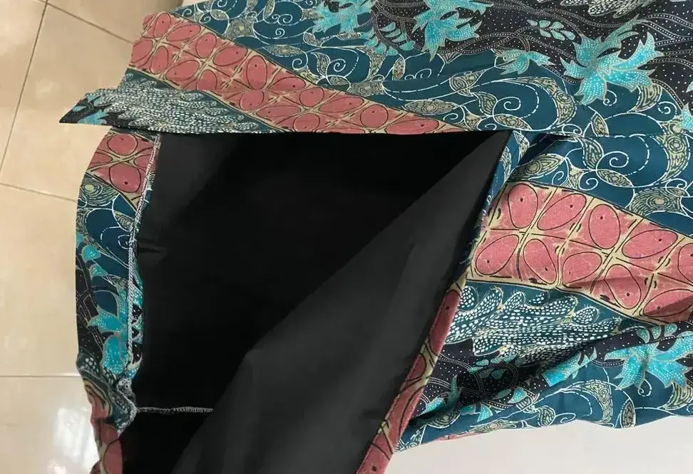 Fungsi Dan Jenis Kain Furing Untuk Batik