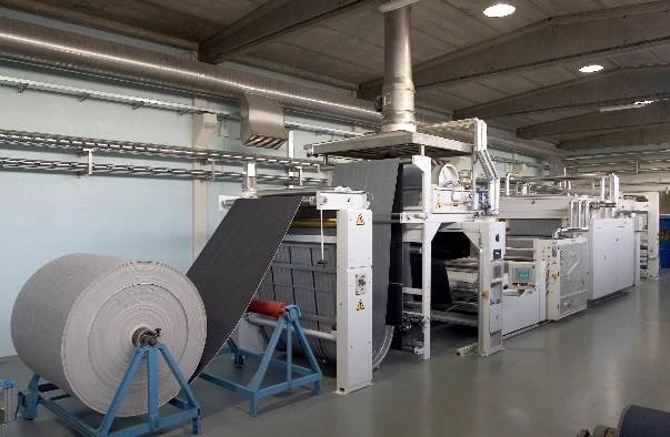 Proses Penyempurnaan Kain Dengan Metode Sanforisasi