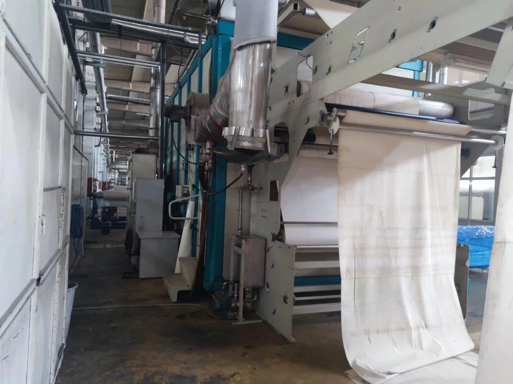 Proses Penyempurnaan Kain Dengan Metode Sanforisasi