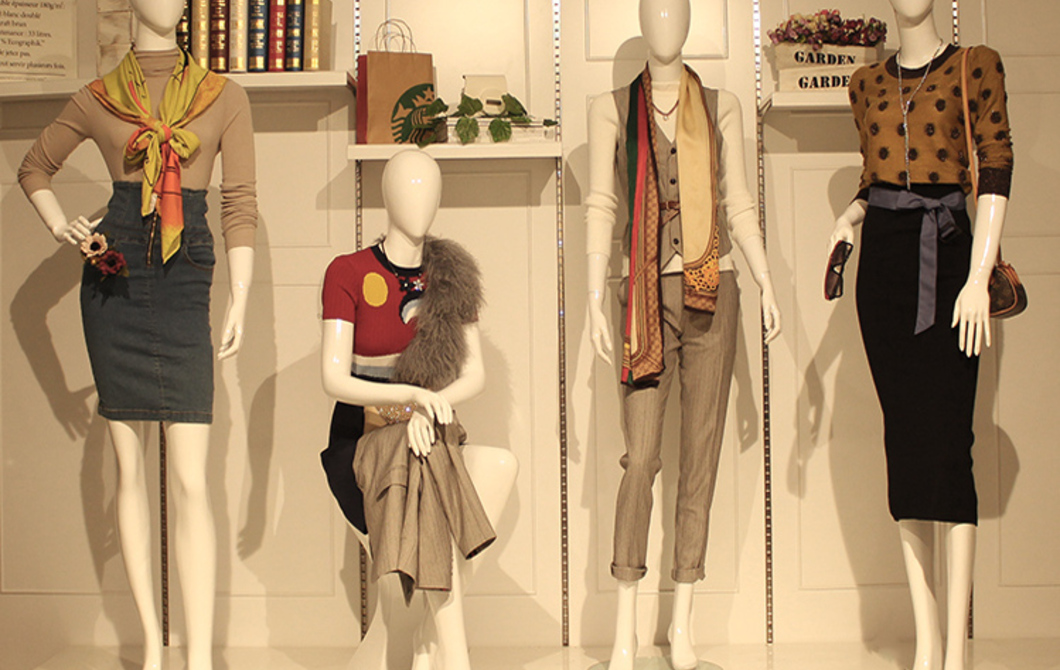 Sejarah Dan Fungsi Manekin, Ternyata Bukan Sekedar Patung Peraga