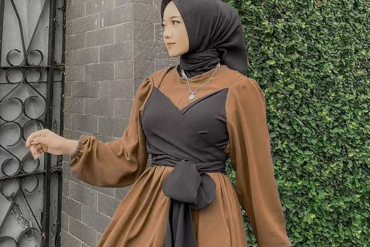 Intip Tren Busana Lebaran 2023, Model Baju Lesti Banyak Diburu Kaum Hawa