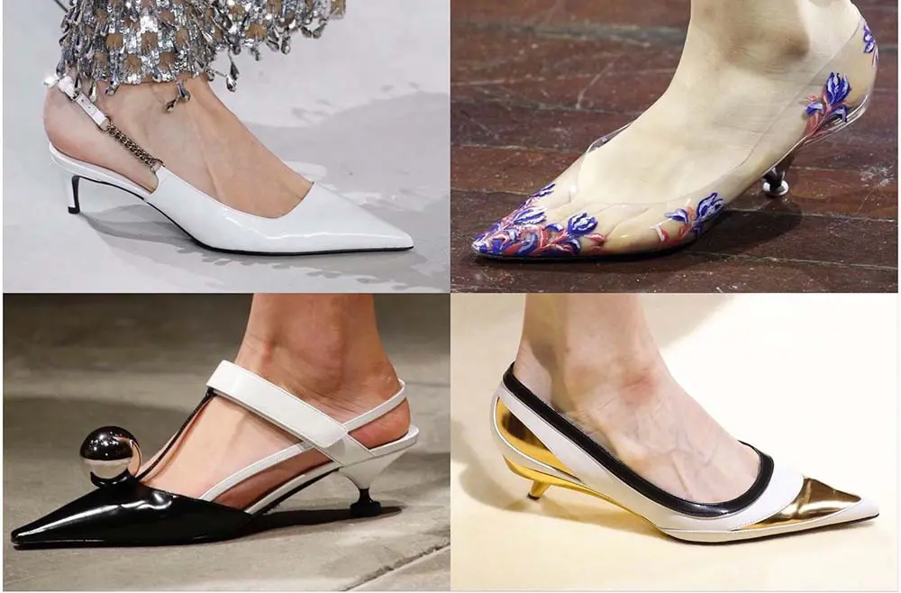 Jenis-jenis Heels Favorit Perempuan, Fashionista Wajib Tahu Nih!