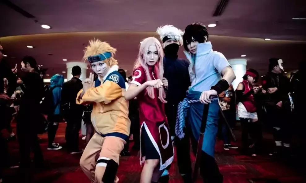 Mengenal Cosplay, Permainan Kostum Yang Identik Dengan Jepang