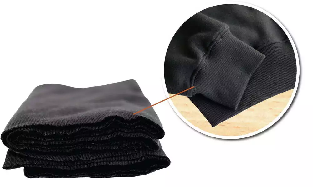 Pengertian Dan Jenis-jenis Kain Rib