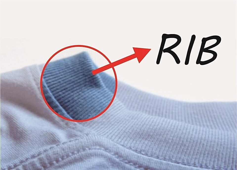 Pengertian Dan Jenis-jenis Kain Rib