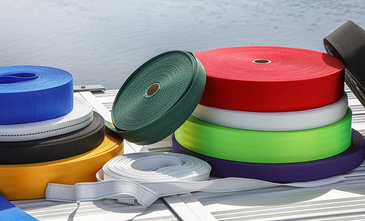 Kenali Macam-macam Webbing Serta Kegunaannya