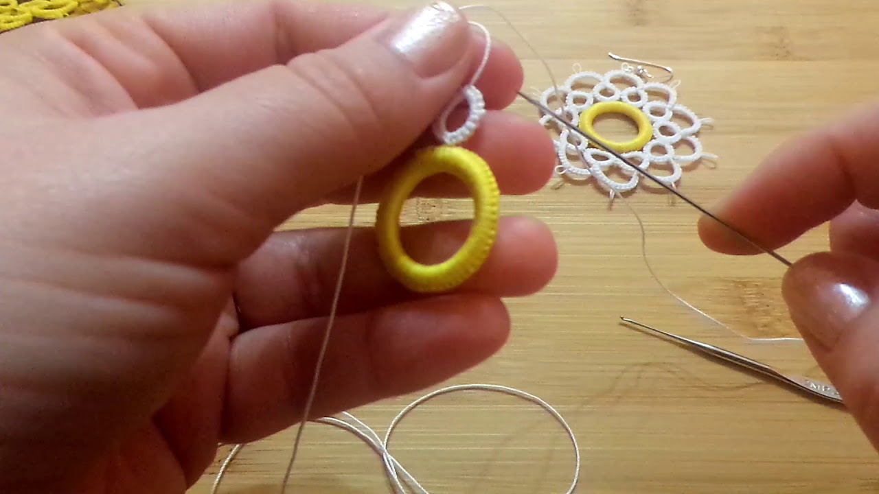 Apa Itu Teknik Tatting?