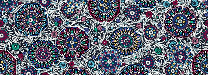 11 Jenis Motif Kain yang Paling Terkenal Di Dunia Fashion
