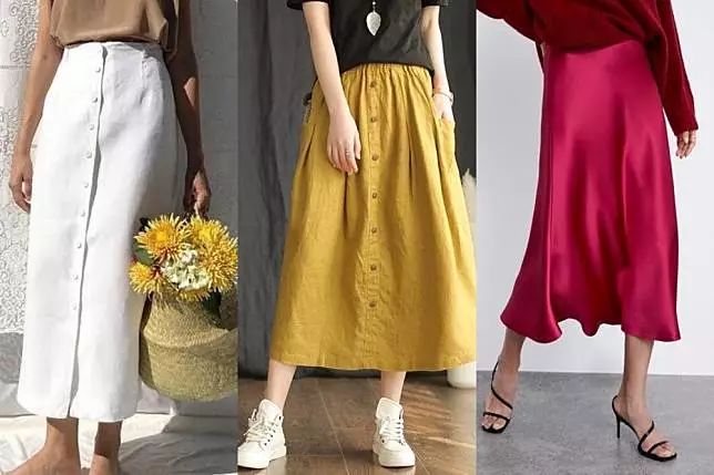 Jenis Kain Yang Sering Digunakan Untuk Bahan Rok