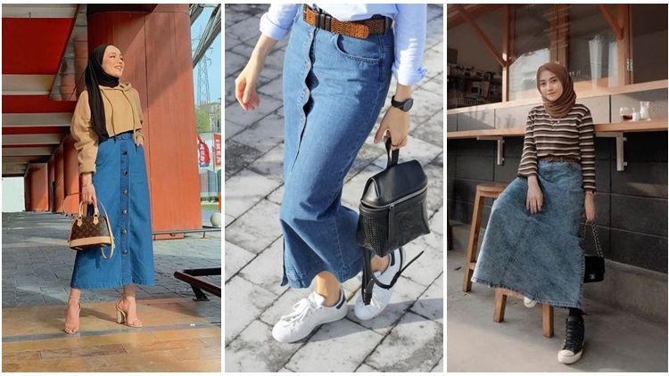 Jenis Kain Yang Sering Digunakan Untuk Bahan Rok